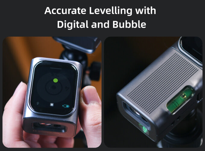 M-Cube 03 Bilateral Laser+: Measure Distance Efficiently - HOZO Design
