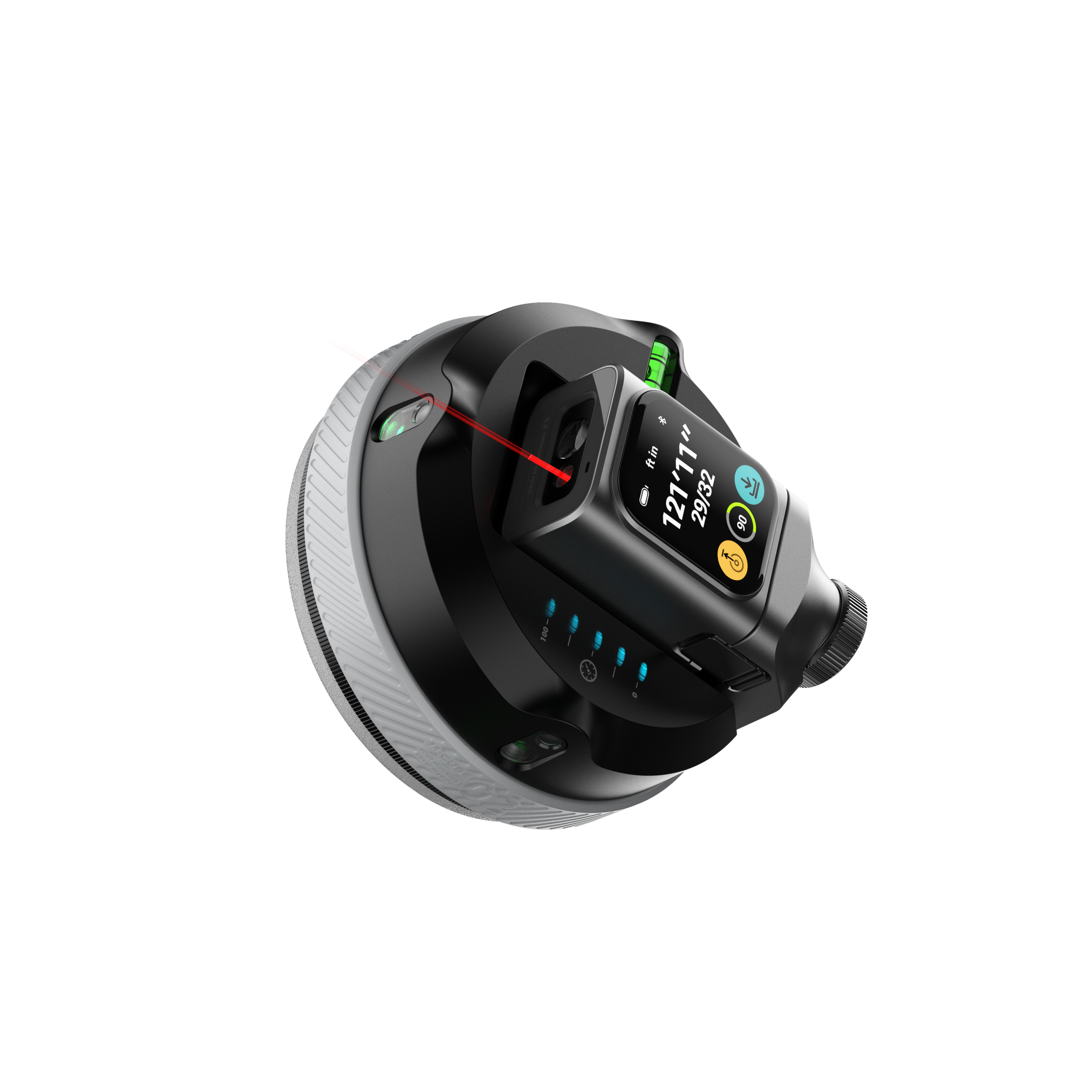 M-Cube 02 Anti-Gravity Laser Level Pro | High-Precision Leveling Tool ...