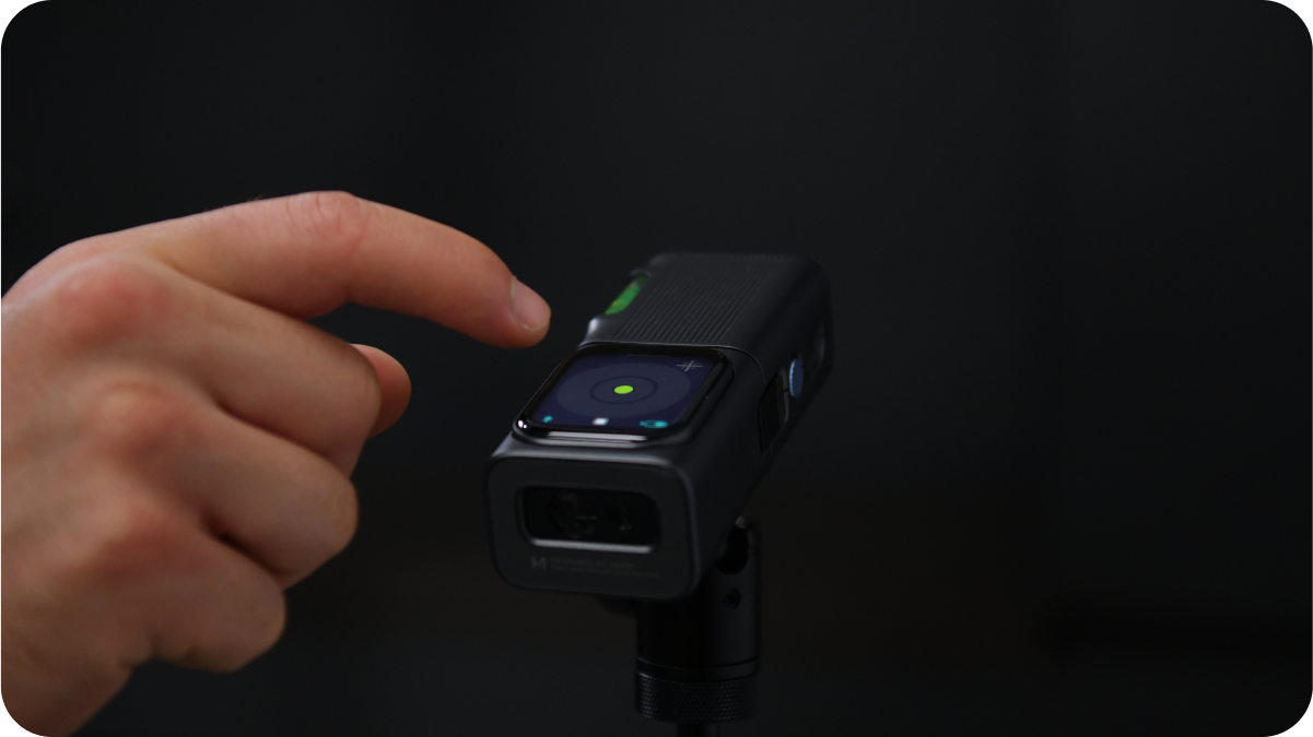 M-Cube: Modular Laser Level & Measuring Scale Ruler - HOZO Design