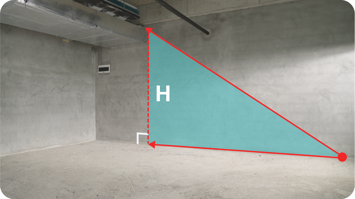 M-Cube: Modular Laser Level & Measuring Scale Ruler - HOZO Design