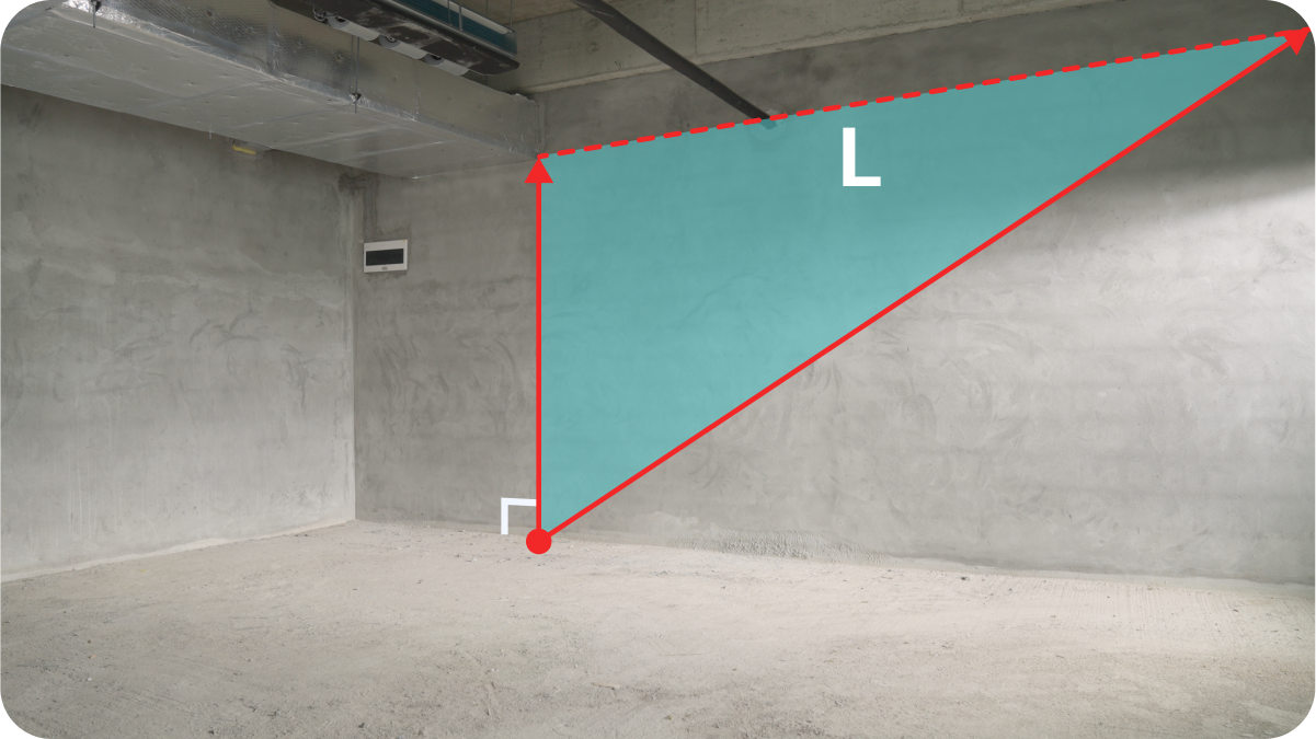 M-Cube: Modular Laser Level & Measuring Scale Ruler - HOZO Design