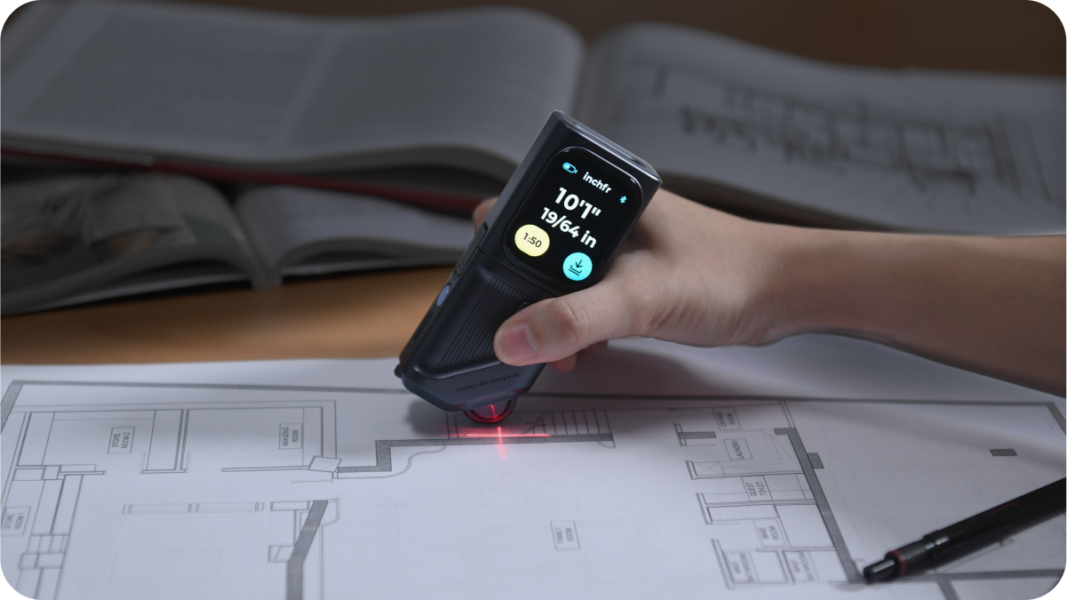 M-Cube Pro Kit: All-In-One Laser Measuring Solution - HOZO Design
