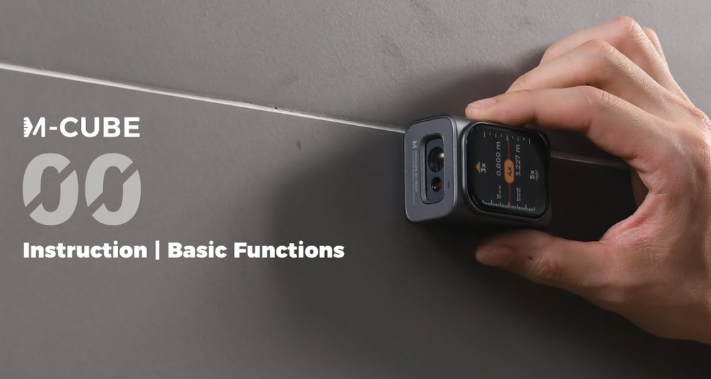 M-Cube Support: Tutorials, Manuals & Tips – HOZO Design