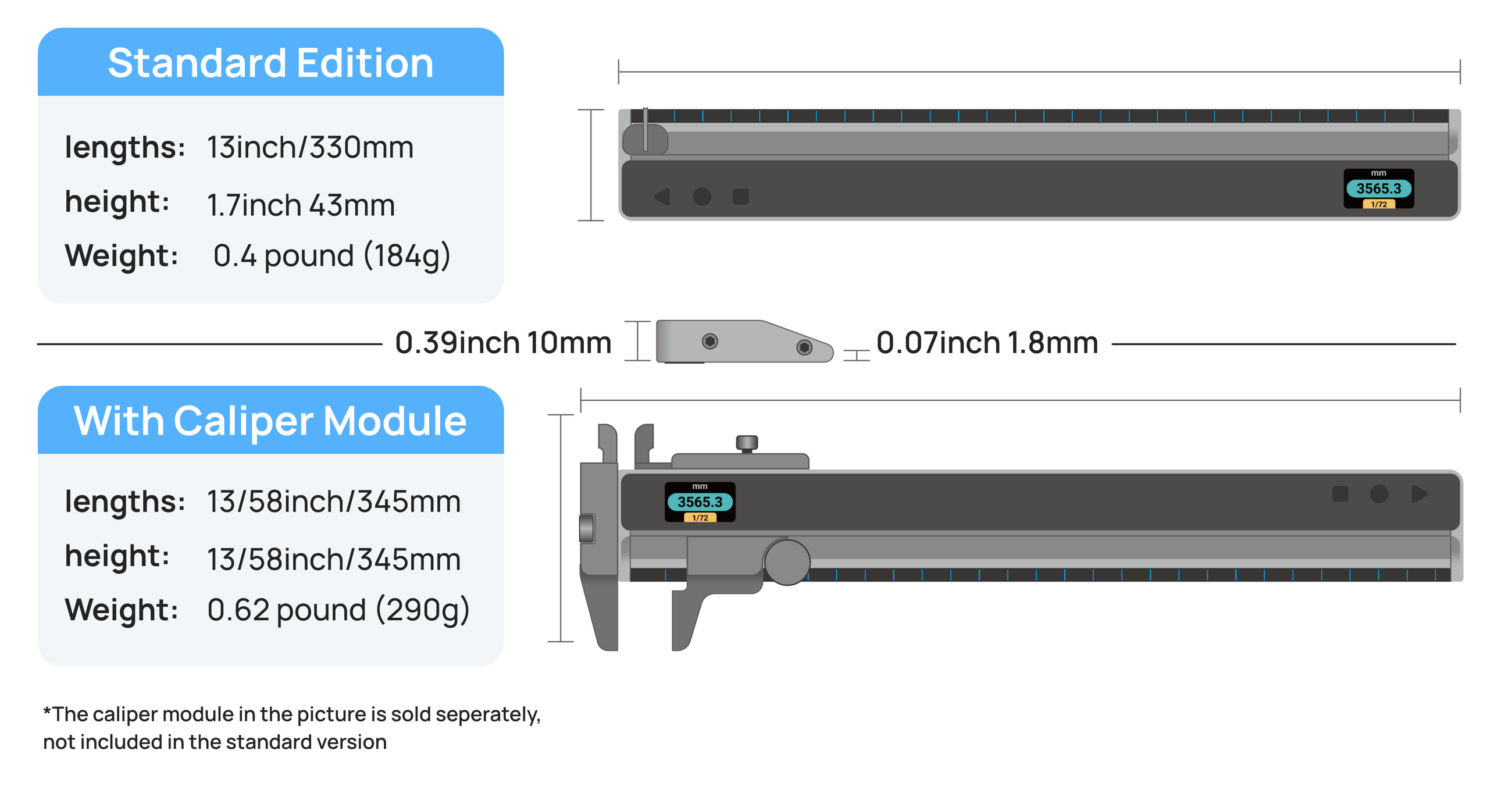 NeoRuler Support: Tutorials, Manuals & Tips – HOZO Design