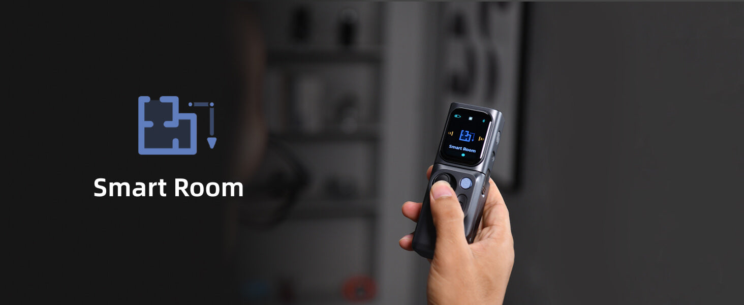 M-Cube 01 Smart Planner for Tape Measuring & Floor Plans - HOZO Design