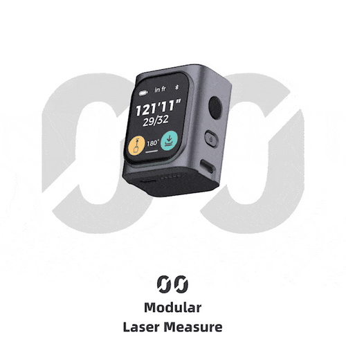 M-Cube Pro Kit: All-In-One Laser Measuring Solution – HOZO Design