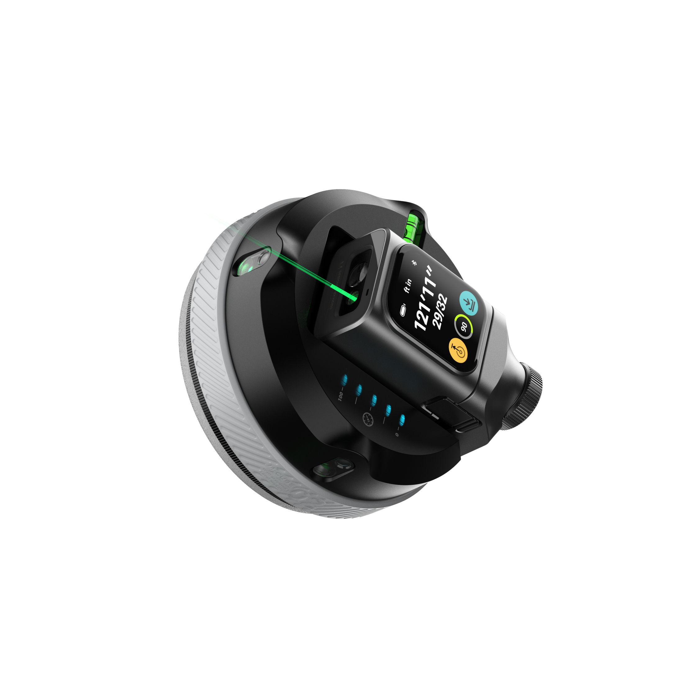 M-Cube 02 Anti-Gravity Laser Level Pro | High-Precision Leveling Tool ...