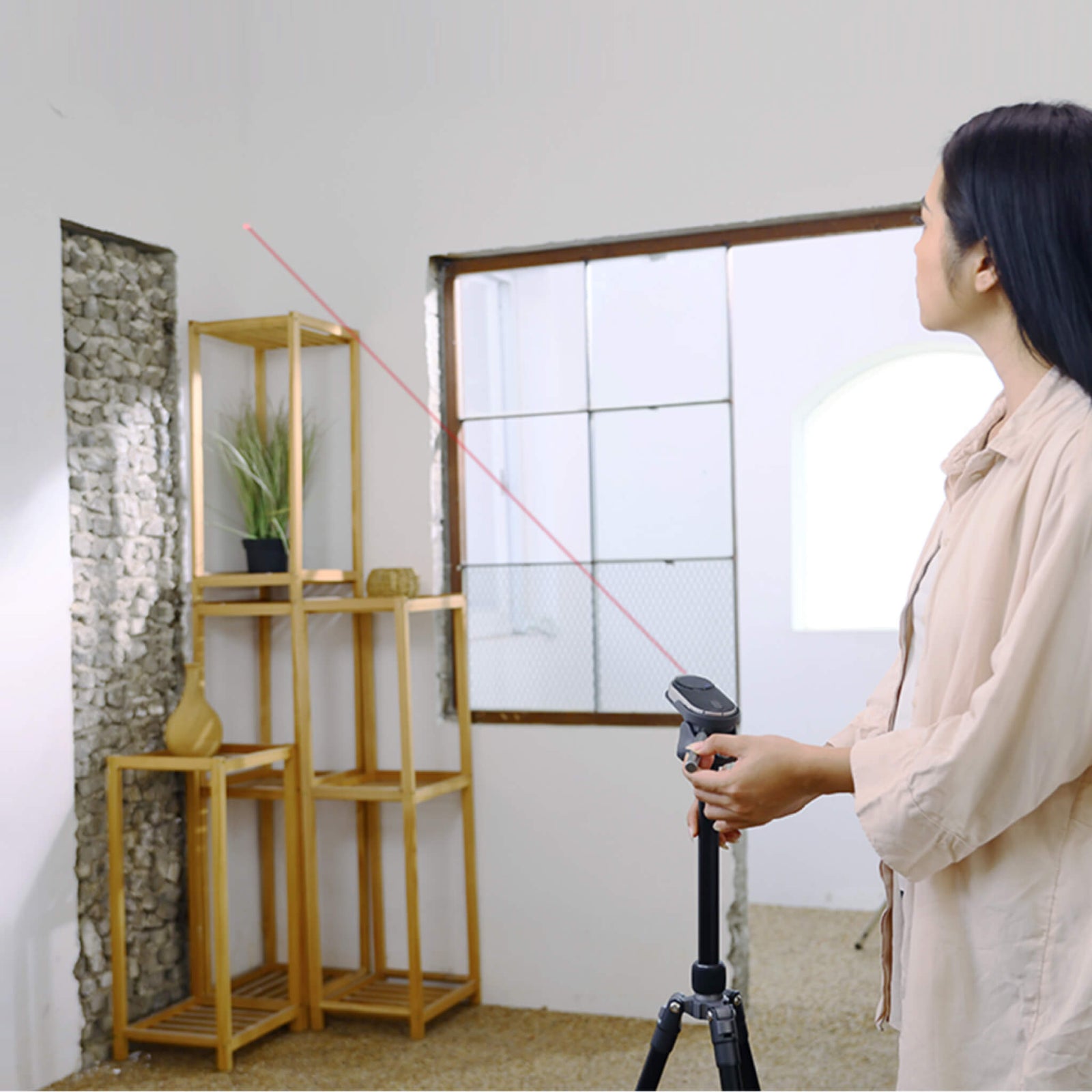 MEAZOR 3D: Advanced Laser Measuring & Floor Plan Tool – HOZO Design