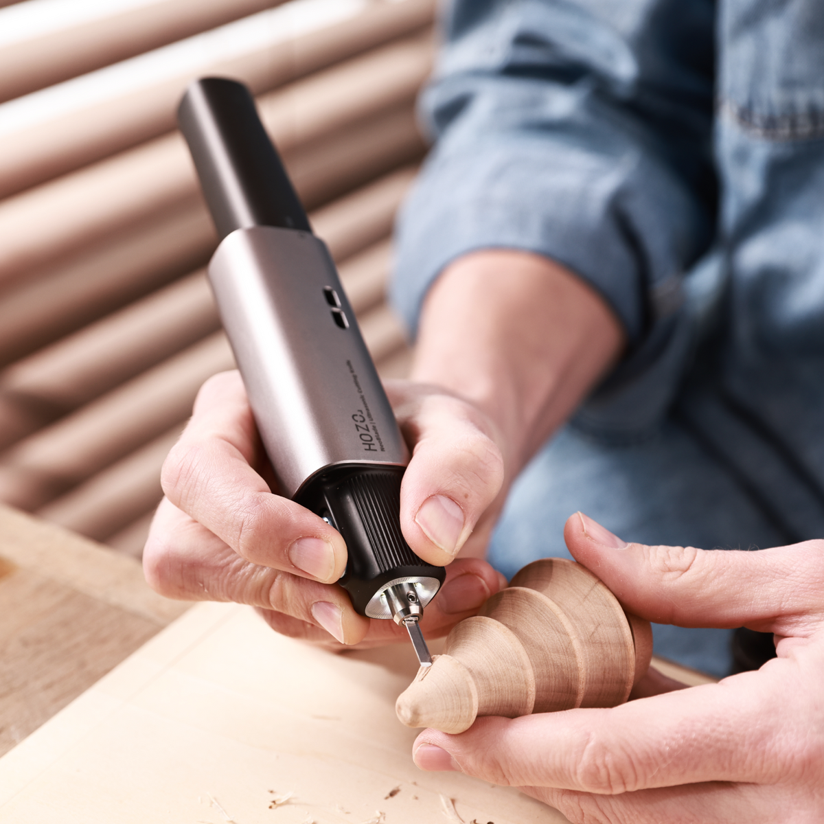 NeoBlade Ultrasonic Cutting Knife – HOZO