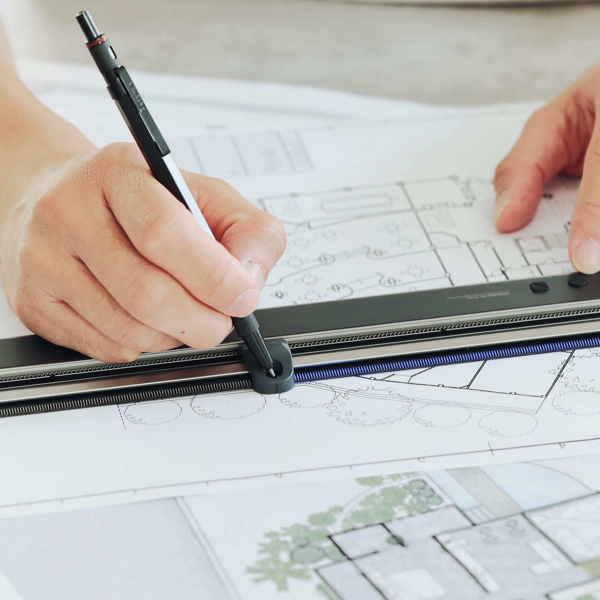 NeoRuler Premium Combo | Digital Scale Ruler Kit for Architects ...