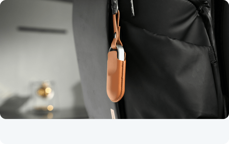 NeoRulerGO: EDC Tape Rolling Ruler Measuring with ±1mm precision - HOZO ...