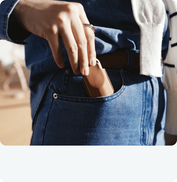 NeoRulerGO: EDC Tape Rolling Ruler Measuring with ±1mm precision - HOZO ...