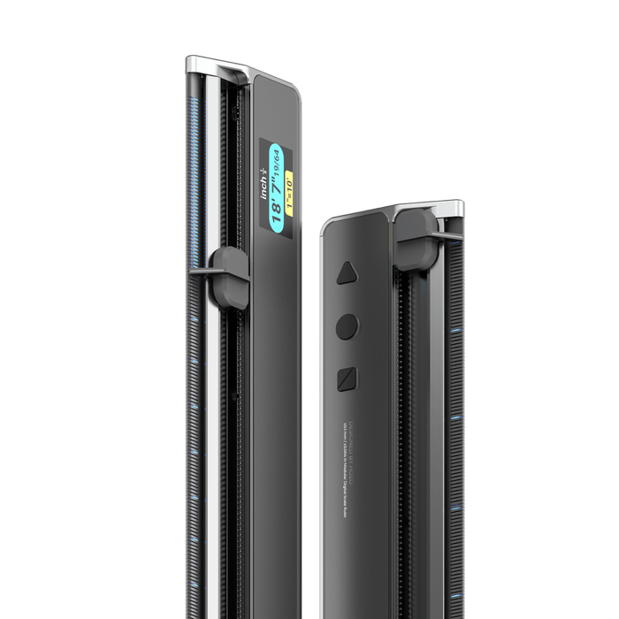 NeoRuler | Digital Rolling Ruler for Precision Measurement by Hozo ...