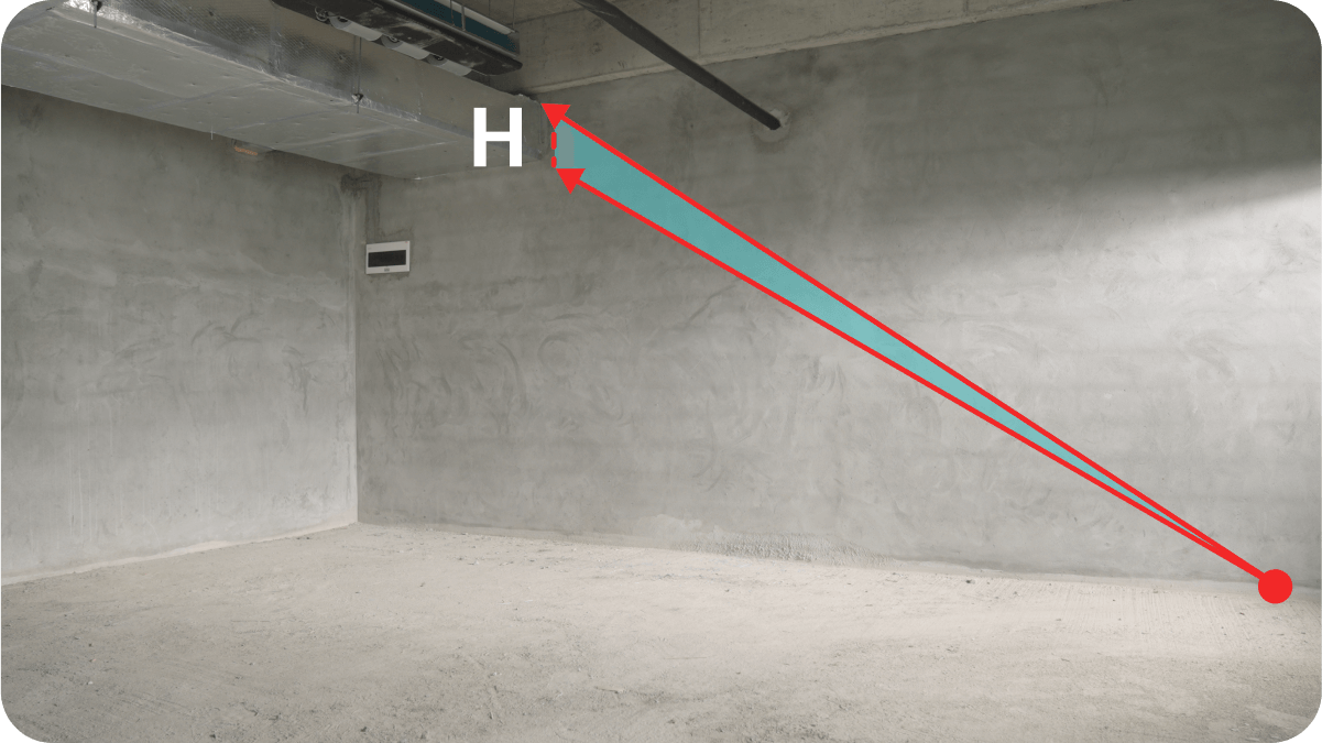 M-Cube: Modular Laser Level & Measuring Scale Ruler - HOZO Design