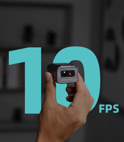 M-Cube: Modular Laser Level & Measuring Scale Ruler - HOZO Design