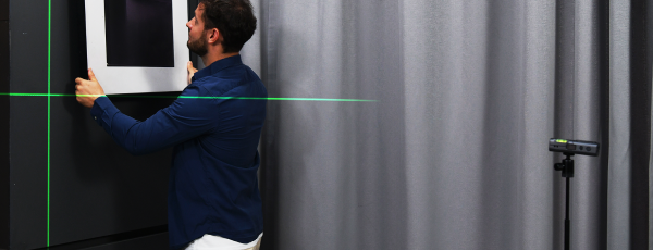 M-Cube: Modular Laser Level & Measuring Scale Ruler - HOZO Design