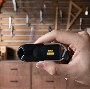 NeoRulerGO – EDC Rolling Ruler with ±1mm Precision – HOZO