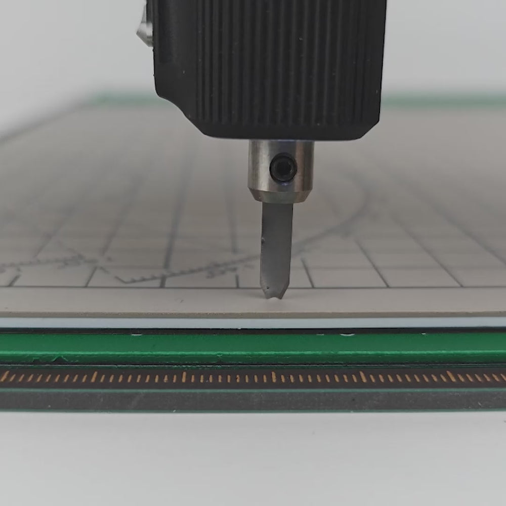 NanoTech Cutting Mat A4+ for Ultrasonic Cutter – HOZO
